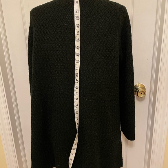 metric | Sweaters | Removable Faux Fur Collar Sweater Topper | Poshmark